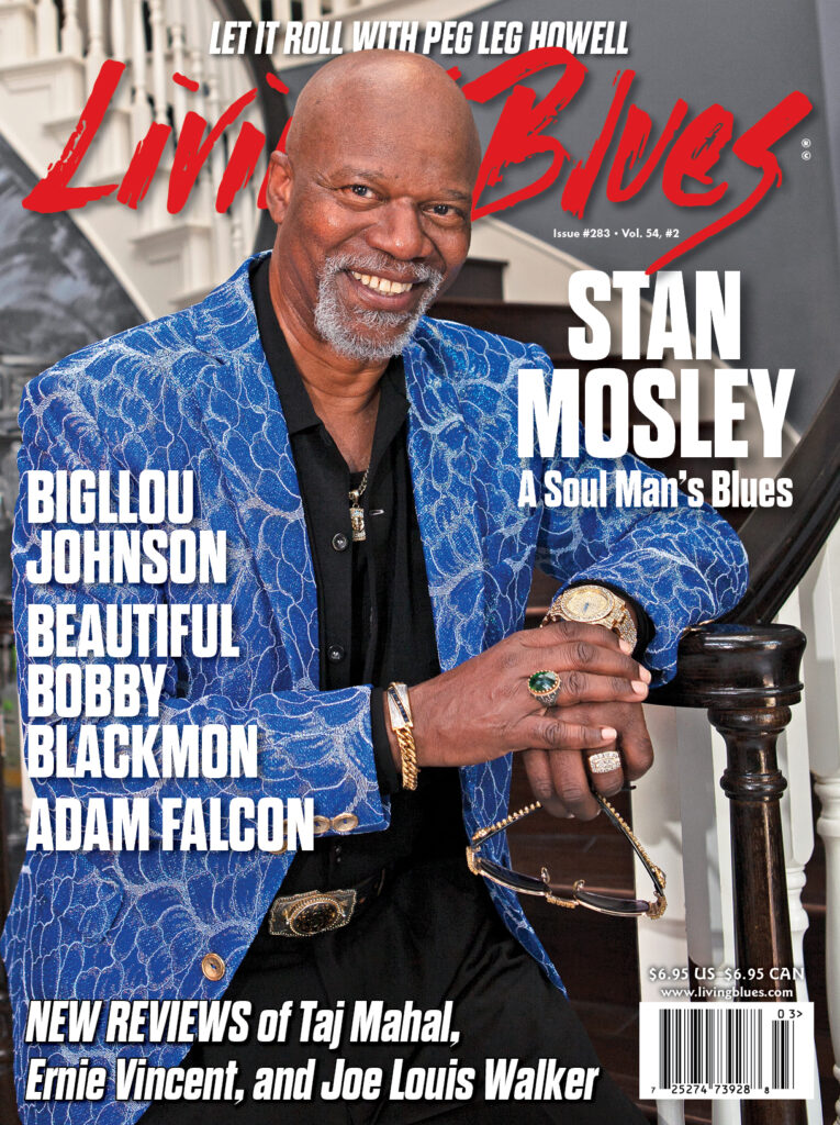Living Blues #283 March/April 2023 - Living Blues Magazine