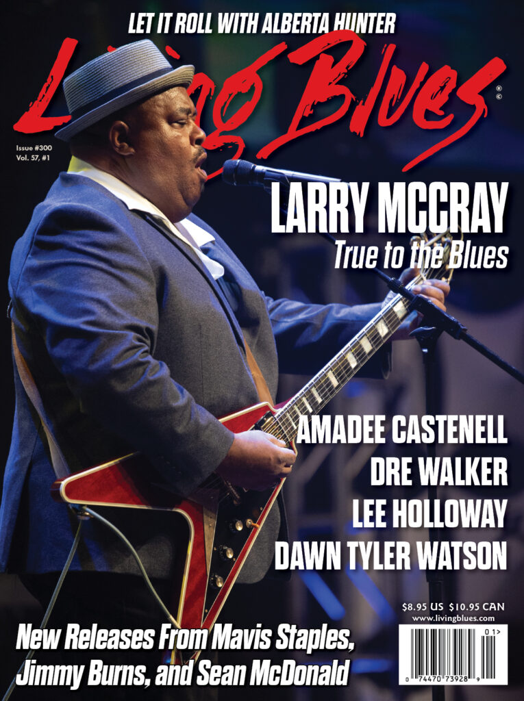Living Blues Magazine